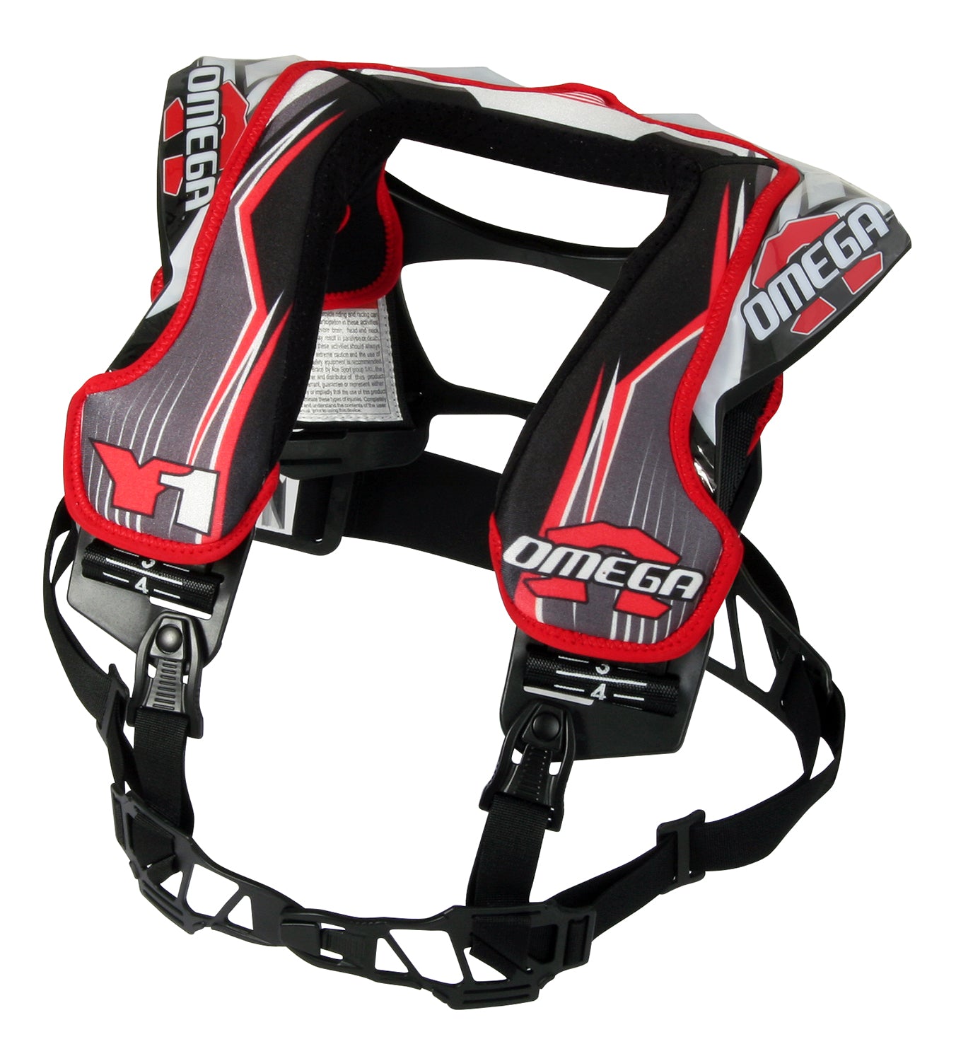 Omega neck support – ADPLV